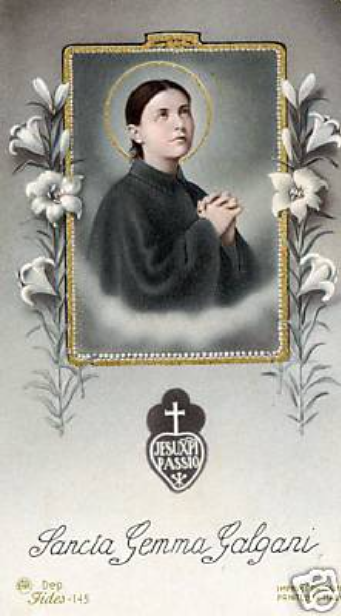 Feast Day of St. Gemma Galgani: A Celebration of Faith, Growth, and ...